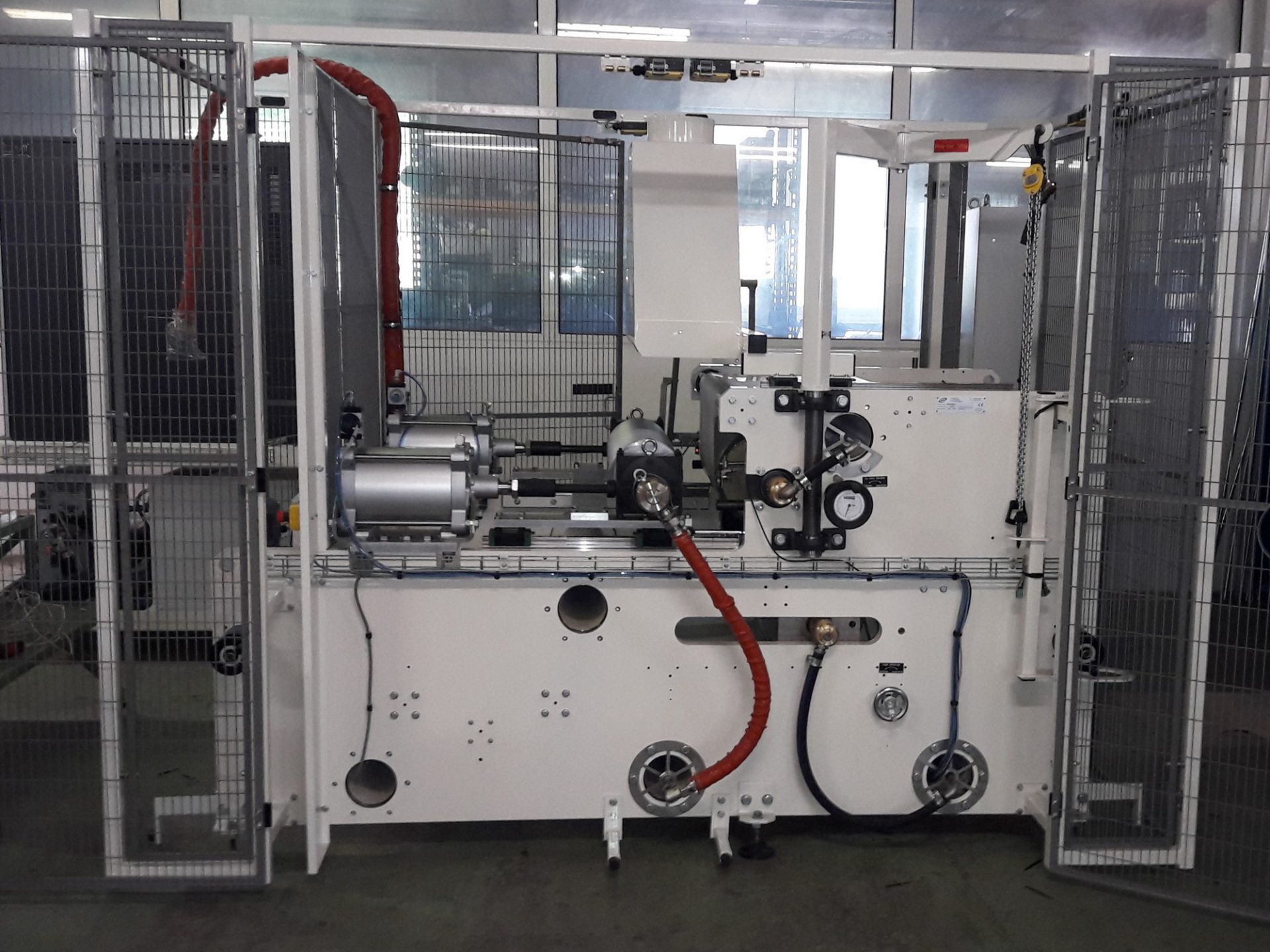 Texture machine - iteks