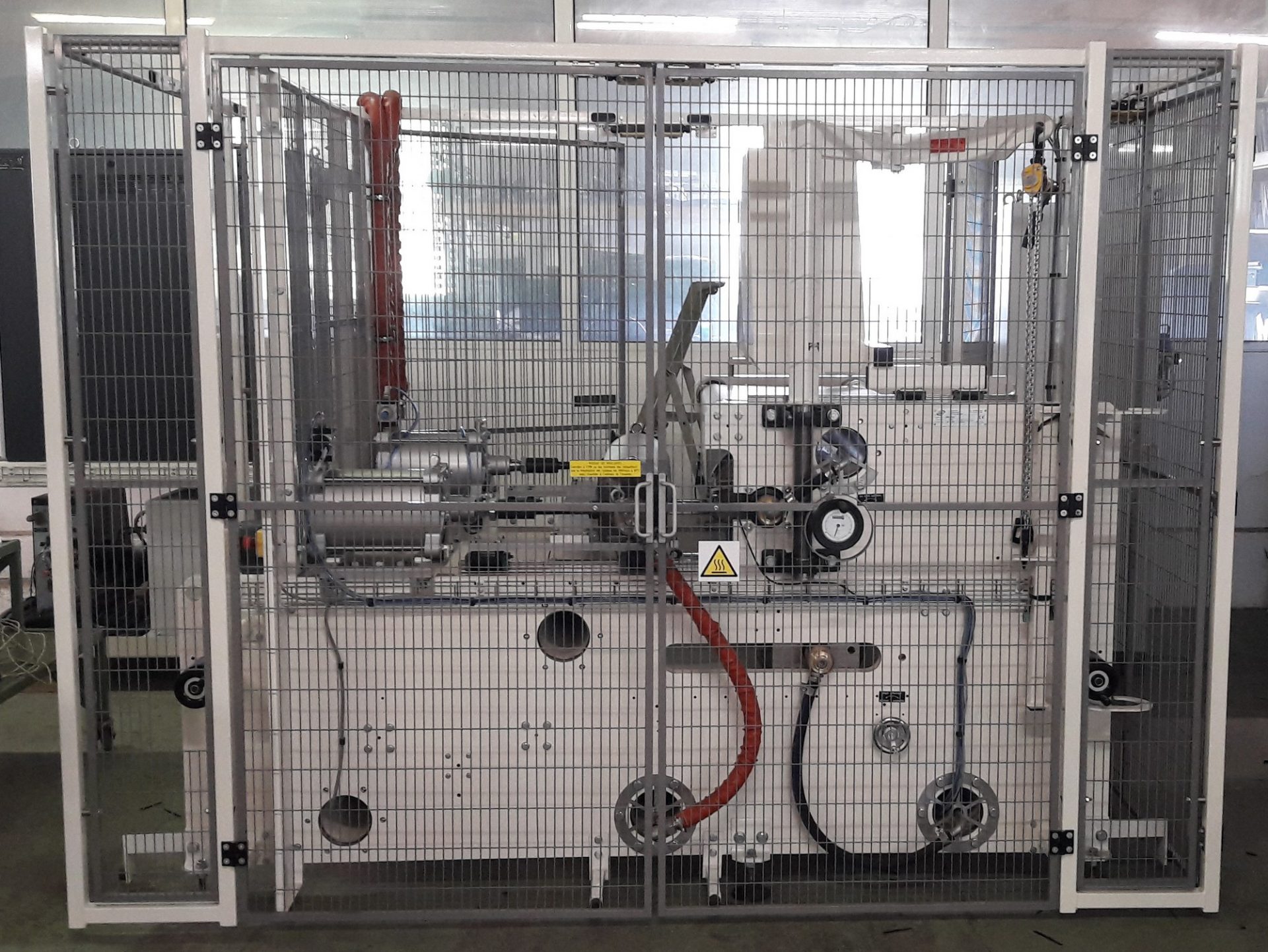 Texture machine - iteks