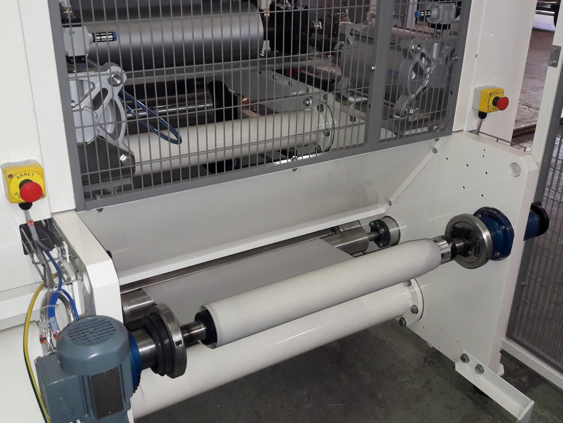 Texture machine - iteks